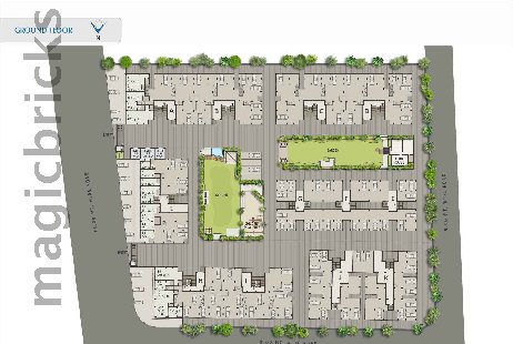 Sangani Platinum in Narolgam, Ahmedabad: Price, Brochure, Floor Plan ...