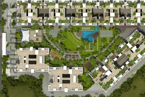 Life Spaces in Naya Raipur, Raipur: Price, Brochure, Floor Plan, Reviews