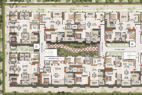 Metropolis Electra in Electronic City, Bangalore: Price, Brochure ...