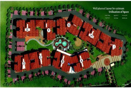 Thousand Palms in Sancoale, Goa: Price, Brochure, Floor Plan, Reviews