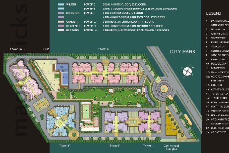 Assotech Windsor Court in Sector 78, Noida: Price, Brochure, Floor Plan ...