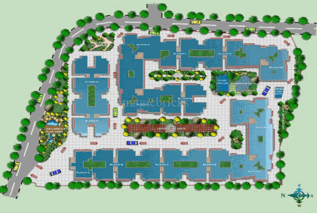 All Seasons in Ramanathapuram, Coimbatore: Price, Brochure, Floor Plan ...