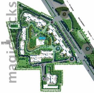Godrej Frontier Gurgaon in Sector 80, Gurgaon: Price, Brochure, Floor ...