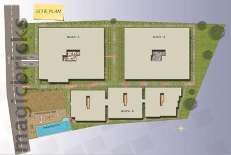 Nishant Prime in Whitefield, Bangalore: Price, Brochure, Floor Plan ...