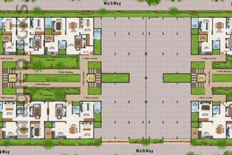 Vaishnavi Mandara in Yeswanthpur, Bangalore: Price, Brochure, Floor ...