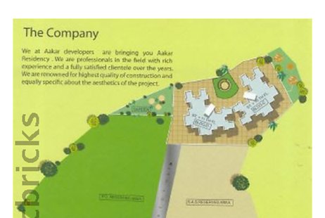 Aakar Residency in Ghodbunder Road, Thane: Price, Brochure, Floor Plan ...