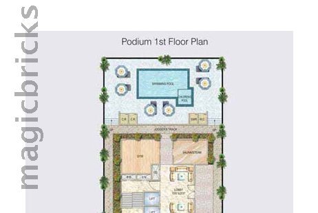 GHP Aston in Kharghar, Navi Mumbai: Price, Brochure, Floor Plan, Reviews