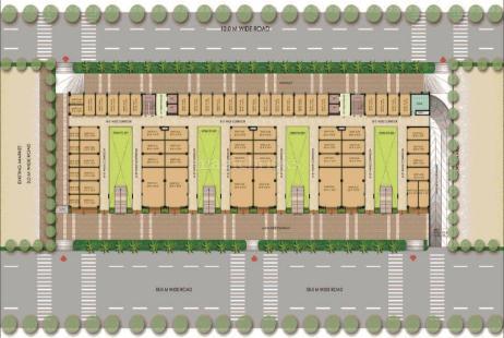 KB Complex in Alpha 2, Greater Noida: Price, Brochure, Floor Plan, Reviews