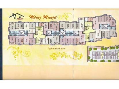 Miraz Manjil in Tiljala, Kolkata: Price, Brochure, Floor Plan, Reviews