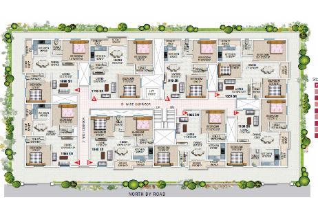 SVP Sunshine in Pattandur Agrahara, Bangalore: Price, Brochure, Floor ...