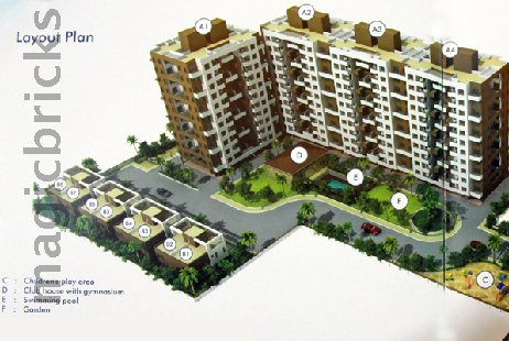 Tara City in Loni Kalbhor, Pune: Price, Brochure, Floor Plan, Reviews