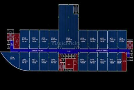 ABW Gateway Tower in Badarpur, Faridabad: Price, Brochure, Floor Plan ...