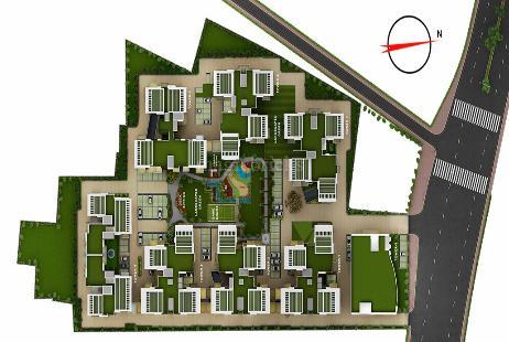 Arch Starwood in Chinar Park, Kolkata: Price, Brochure, Floor Plan, Reviews