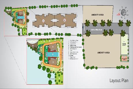 VTP Urban Soul in Kharadi, Pune: Price, Brochure, Floor Plan, Reviews