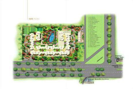Homeland Heights in Sector 70, Mohali: Price, Brochure, Floor Plan, Reviews