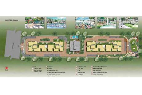 Patel Smondo in Gachibowli, Hyderabad: Price, Brochure, Floor Plan, Reviews