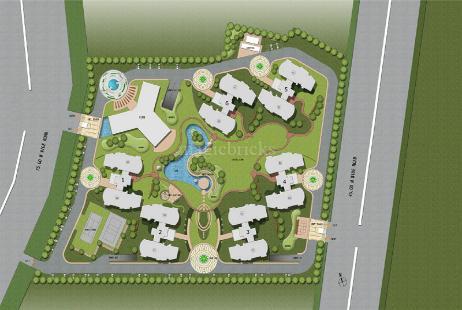 Lotus 300 in Sector 107, Noida: Price, Brochure, Floor Plan, Reviews