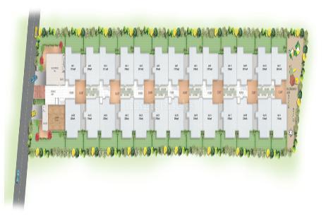 Nester Earth Villament in Hennur Main Road, Bangalore: Price, Brochure, Floor Plan, Reviews