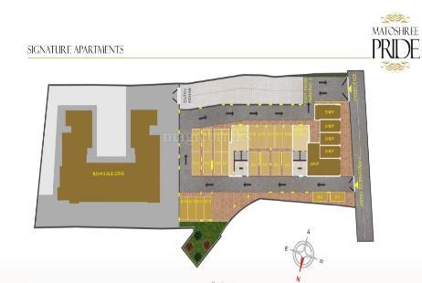 Matoshree Pride in Parel, Mumbai: Price, Brochure, Floor Plan, Reviews