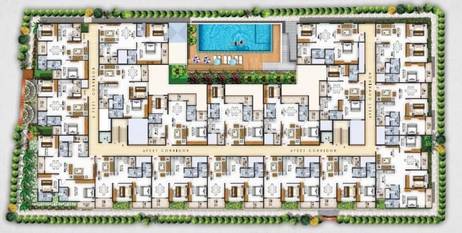 Aspire in Vijaya Bank Layout Bommanahalli, Bangalore: Price, Brochure ...