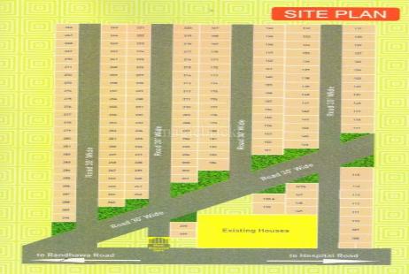 Paradise Darpan City in Kharar, Mohali: Price, Brochure, Floor Plan, Reviews