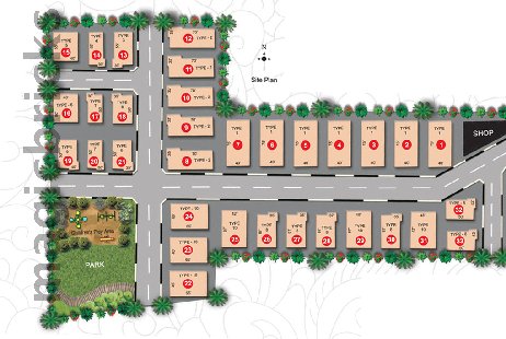 Avani in Kovai Pudur, Coimbatore: Price, Brochure, Floor Plan, Reviews