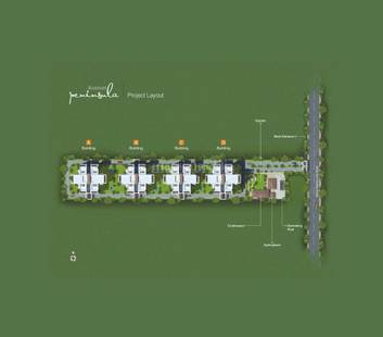 Kumar Peninsula in Baner, Pune: Price, Brochure, Floor Plan, Reviews