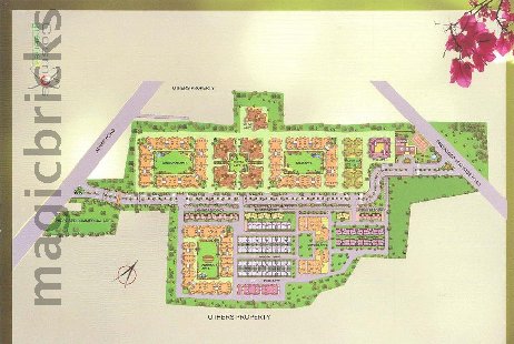 Cosmos Greens in Alwar Bypass Road, Bhiwadi: Price, Brochure, Floor ...