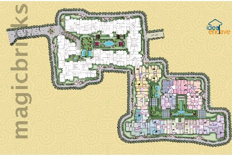 Ideal Enclave in Rajarhat, Kolkata: Price, Brochure, Floor Plan, Reviews