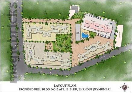 Mayuresh Srishti in Bhandup West, Mumbai: Price, Brochure, Floor Plan ...
