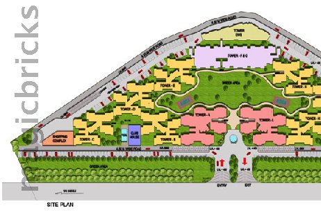 Neemrana One in neemrana, Alwar: Price, Brochure, Floor Plan, Reviews