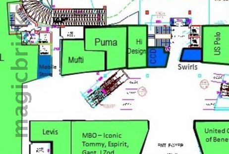 Pink Square Mall in Raja Park, Jaipur: Price, Brochure, Floor Plan, Reviews