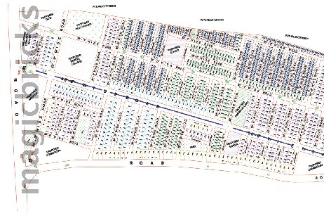 RP Green Estates Phase 2 in Deva Road, Lucknow: Price, Brochure, Floor ...