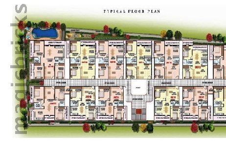 SV Symphony in Sarjapur Road, Bangalore: Price, Brochure, Floor Plan ...