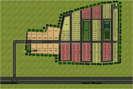 Sampurn Bagh in Pithampur, Indore: Price, Brochure, Floor Plan, Reviews