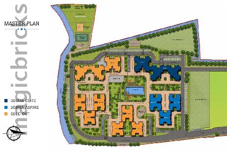 Sobha Elite in Tumkur Road, Bangalore: Price, Brochure, Floor Plan, Reviews