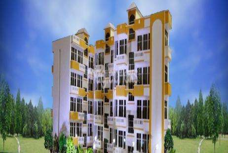 The Silver Arch in Kakrola, New Delhi: Price, Brochure, Floor Plan, Reviews