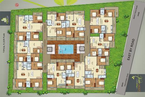 Panacea Golden Nest in Varthur, Bangalore: Price, Brochure, Floor Plan ...