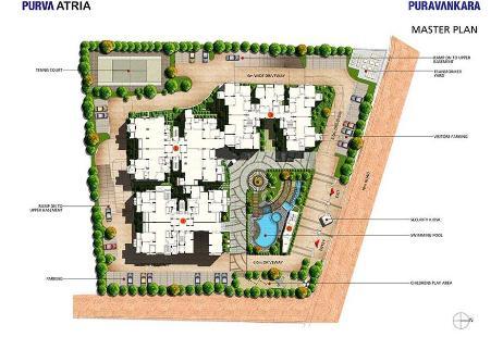 Puravankara Purva Atria in Sanjayanagara, Bangalore: Price, Brochure ...