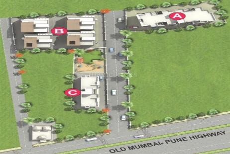 Krishnaangan in Pimpri Chinchwad, Pune: Price, Brochure, Floor Plan ...