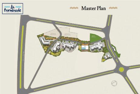 La Promenade in Kalyan, Beyond Thane: Price, Brochure, Floor Plan, Reviews