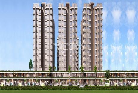 Project Nandanvan in Narolgam, Ahmedabad: Price, Brochure, Floor Plan ...