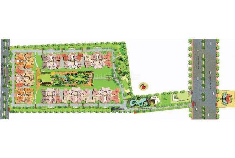Gaur Cascades in Raj Nagar Extension, Ghaziabad: Price, Brochure, Floor ...