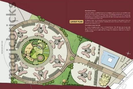 ATLANTA ENCLAVE in Shilphata, Thane: Price, Brochure, Floor Plan, Reviews