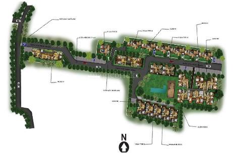 Expanse Asoka Vann in Aradi Socorro, Goa: Price, Brochure, Floor Plan ...