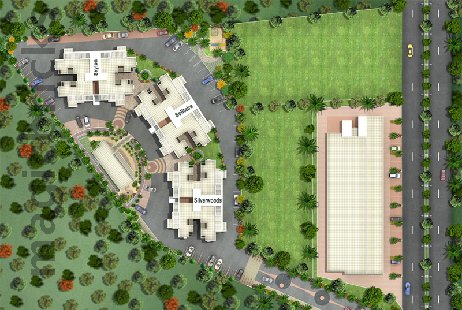Gulmohar Queenstown in Kharadi, Pune: Price, Brochure, Floor Plan, Reviews