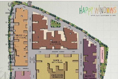 Happy Windows in Poonamallee, Chennai: Price, Brochure, Floor Plan, Reviews