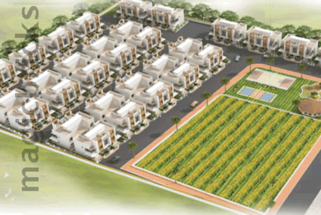 Hingna Town in Hingna Road, Nagpur: Price, Brochure, Floor Plan, Reviews