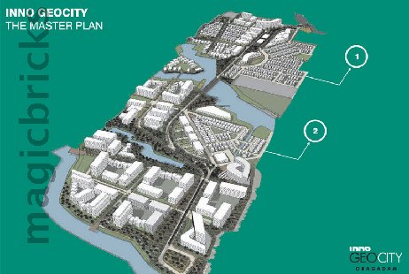 Inno GeoCity in Oragadam, Chennai: Price, Brochure, Floor Plan, Reviews