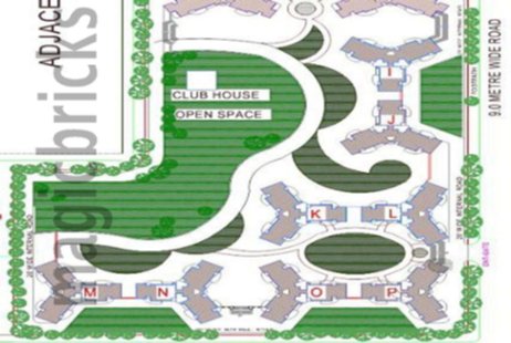 Laburnum Park in Magarpatta City, Pune: Price, Brochure, Floor Plan ...